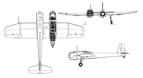 Blohm und Voss BV 141