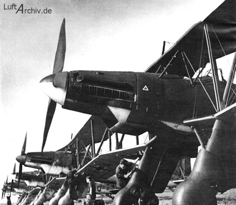 Fieseler Fi 167