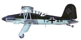 Fieseler Fi 167