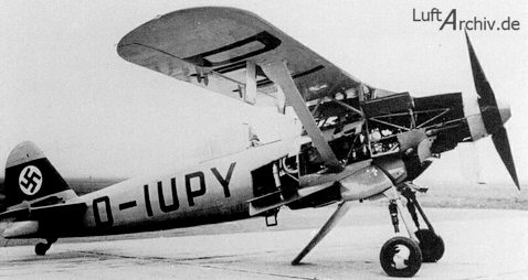 Focke-Wulf Fw 159