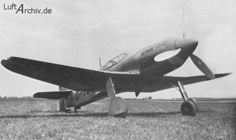 Heinkel He 100