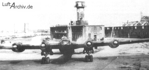 Heinkel He 274