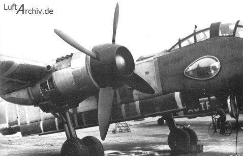 Junkers Ju 288