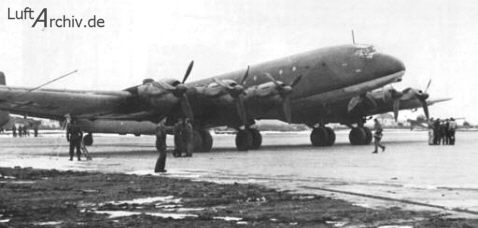 Junkers Ju 290/390
