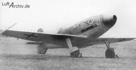 Messerschmitt Me 209