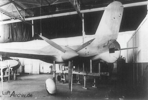 Messerschmitt Me 329 Messerschmitt Me 329 3D Model By ChipBassChaos